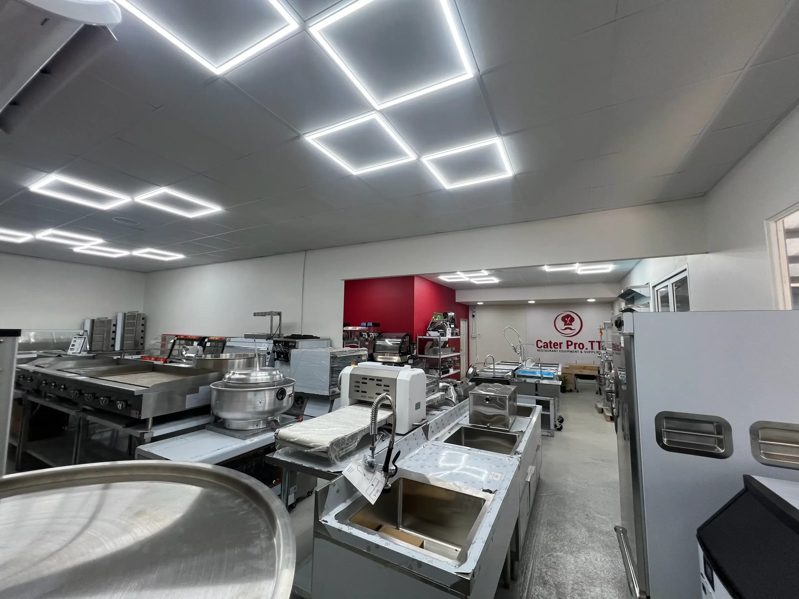 Commercial Catering Equipment in Caribbean | Cater Pro