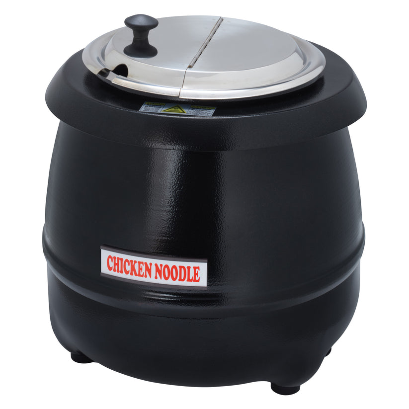 10L Soup Kettle - Restaurant Equipment & Supplies